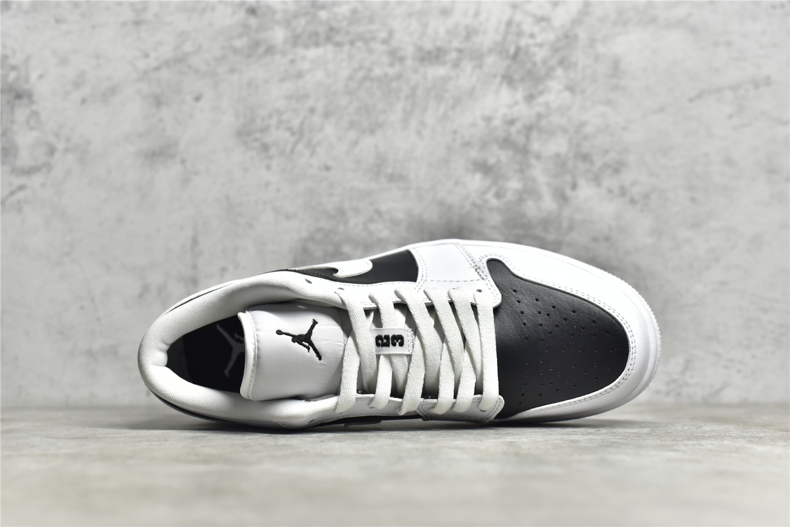 KO Air Jordan 1 Low Panda DC0774-100 – kosneaker