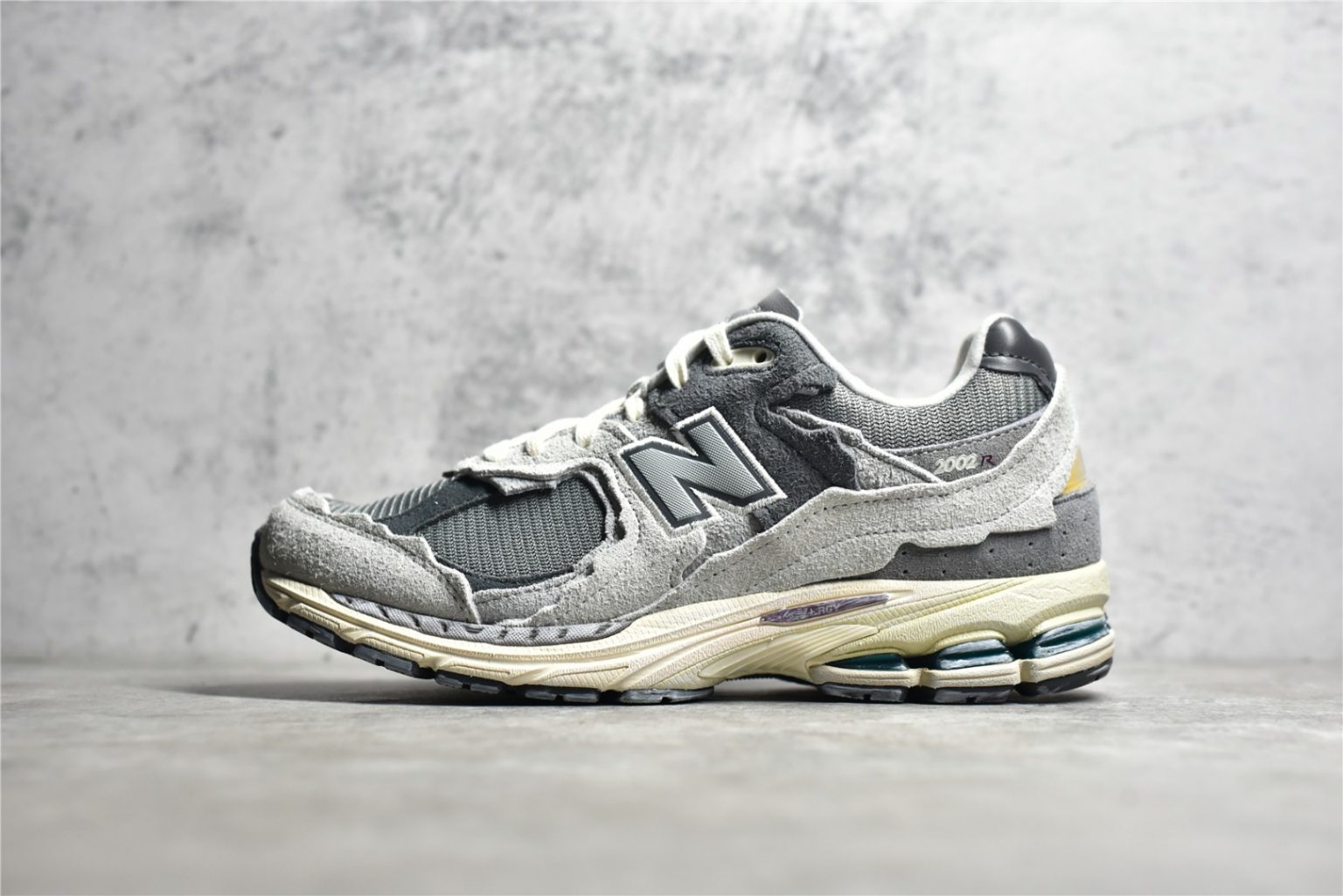 Thanks to friend from Germany-NB2002R Protection Pack Rain Cloud ...