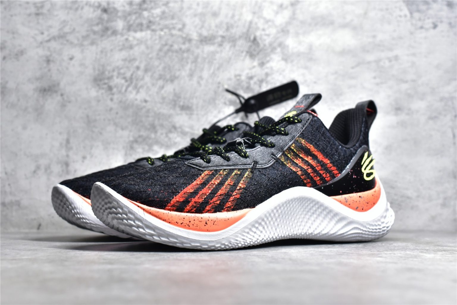 Under Armour Curry Flow 10 Iron Sharpens Iron 3025620-001 – kosneaker