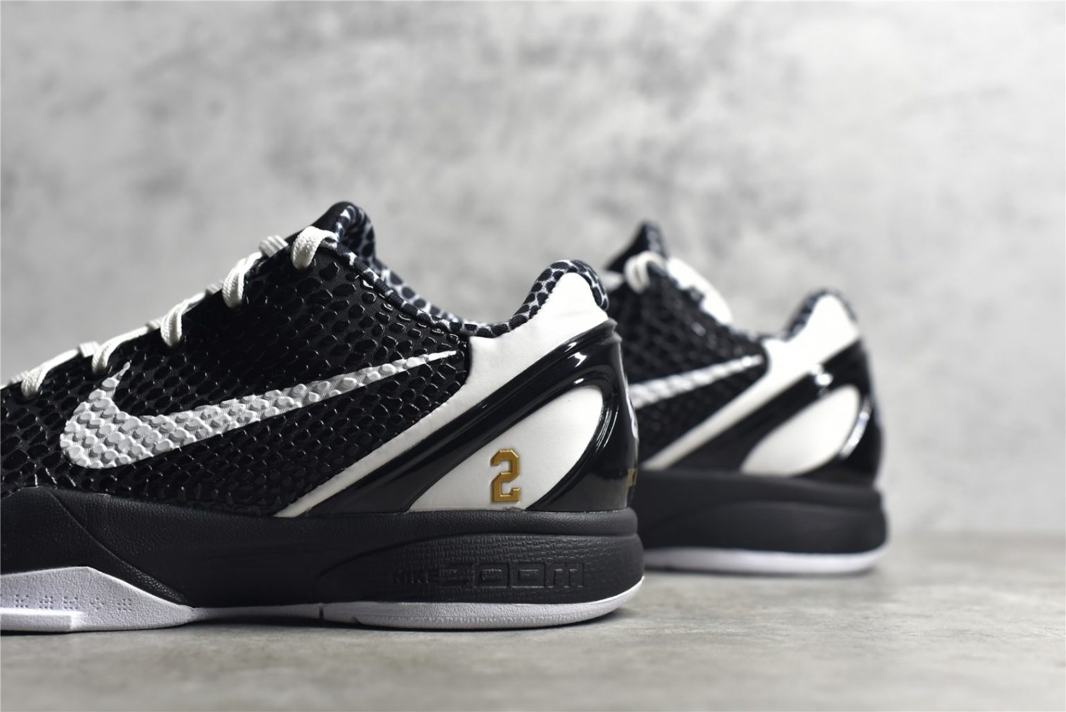 WKB Nike Zoom Kobe 6 Protro MambaCita – kosneaker